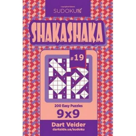 Sudoku Shakashaka - 200 Easy Puzzles 9x9 (Volume 19) (Shakashaka ...