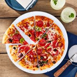Marketside Supreme Pizza, Traditional Crust, Medium, 12 inch, Topped ...