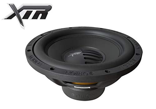 Orion XTR124D 12" Dual 4 Ω XTR Series Car Subwoofer - Walmart.com