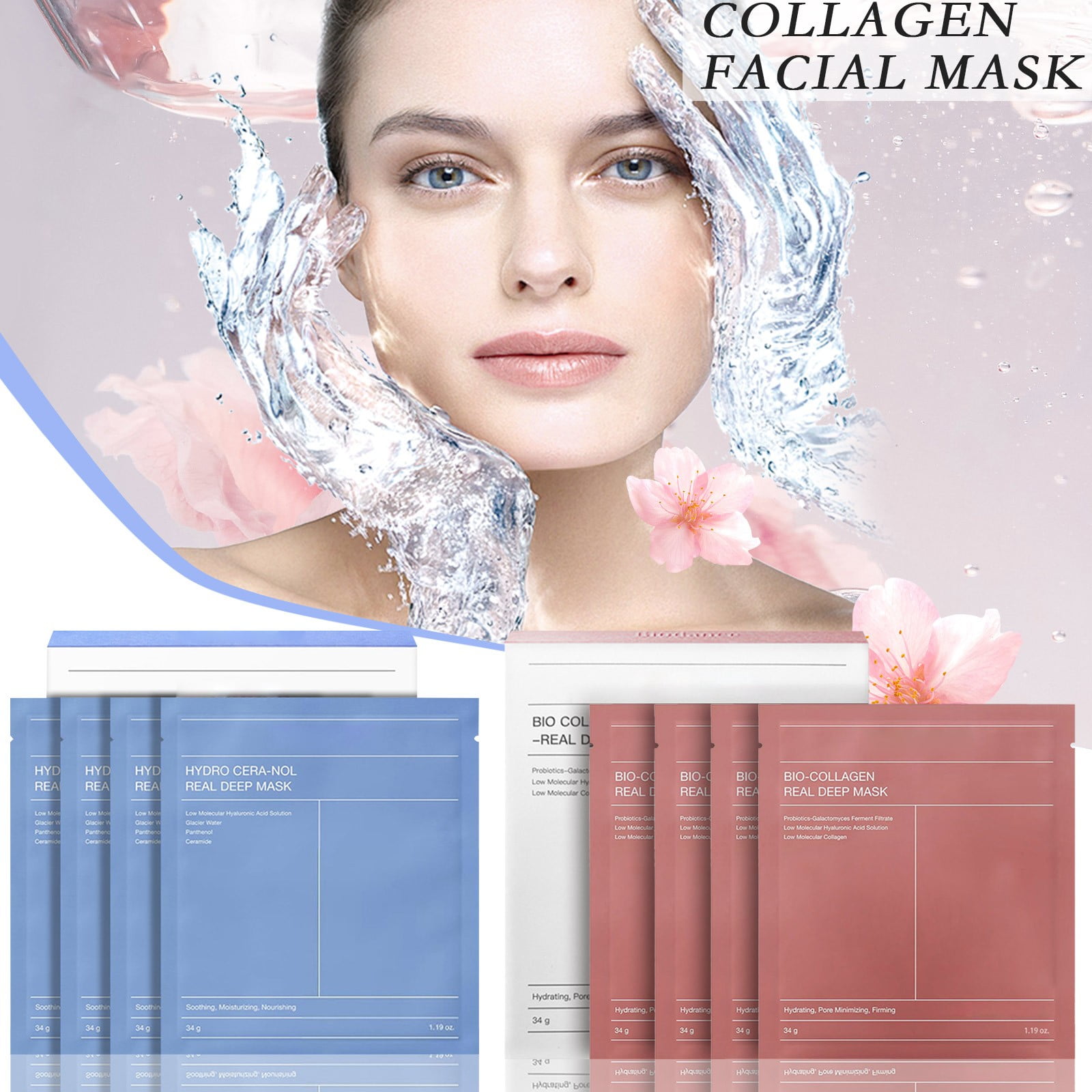 Click here for 11 Biodance Bio-Collagen Real Deep Mask  Hydrating... prices