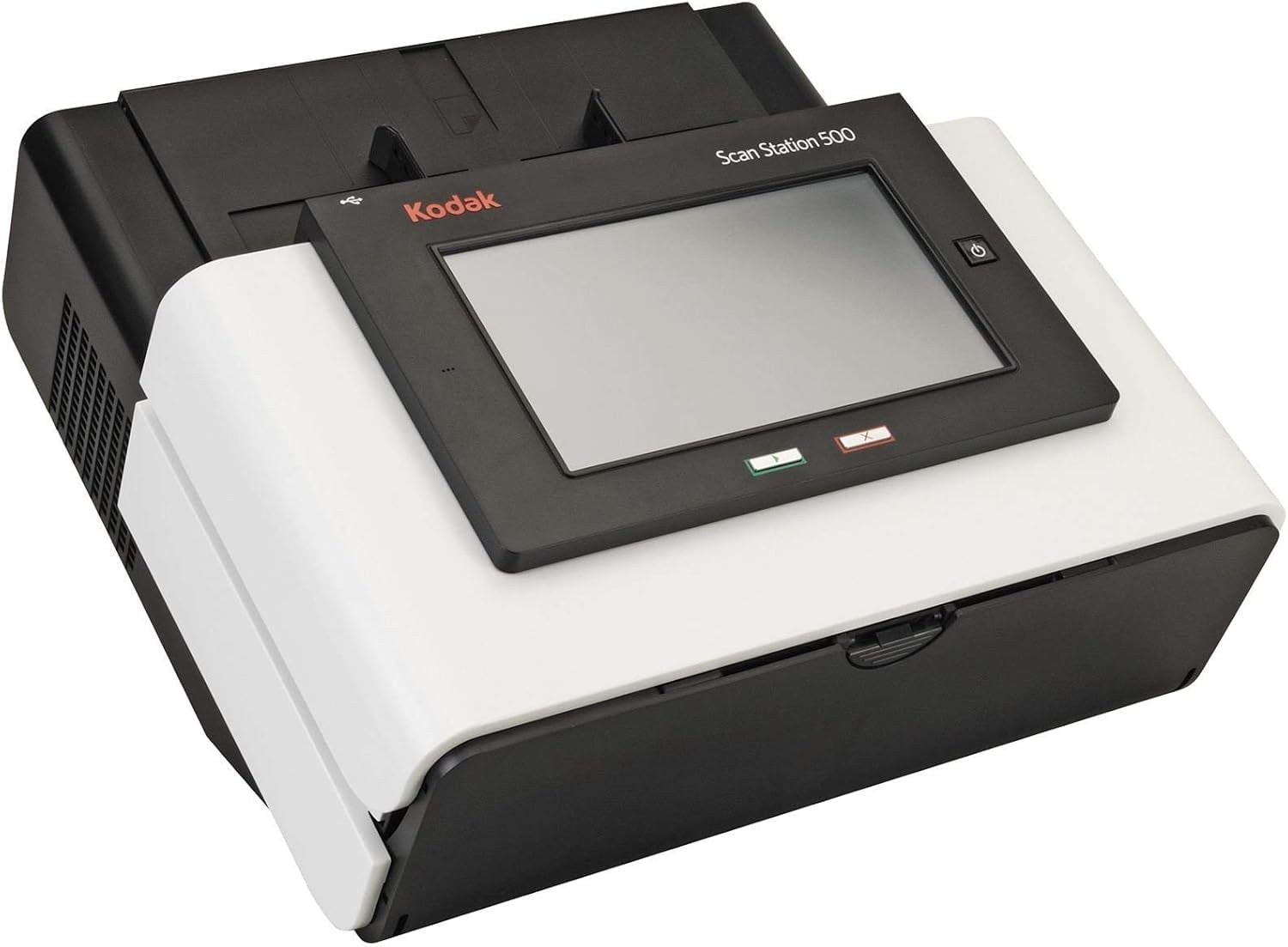 Restored Kodak Scan Station 500 Duplex Document Scanner – 600 dpi ...