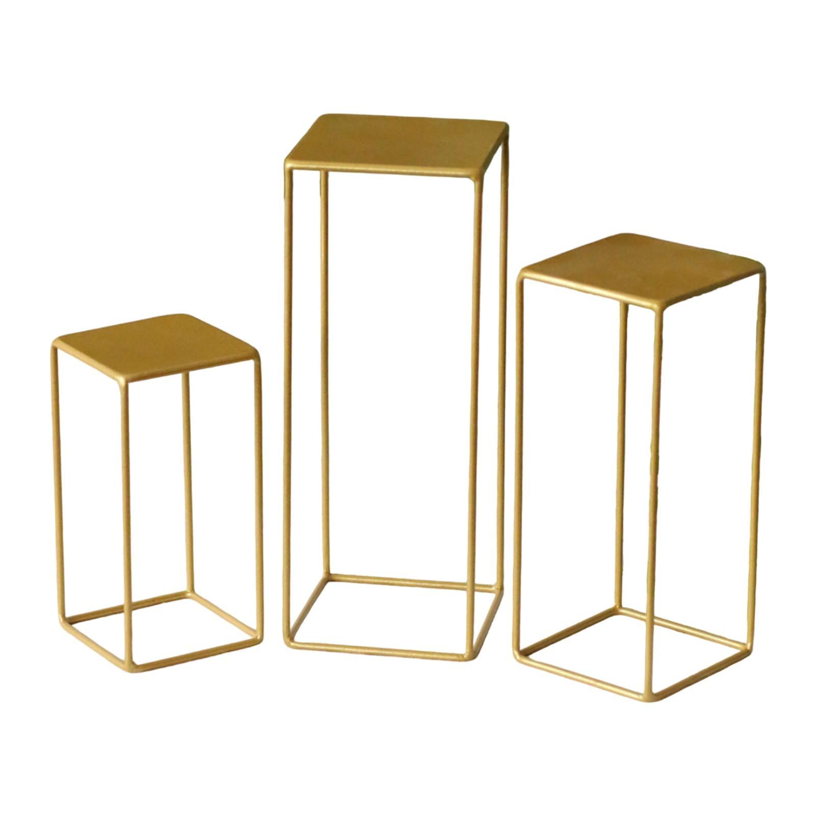 Click here for Luzkey 3 Pieces Dessert Display Stand Cupcake Stan... prices