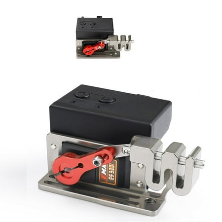 XZNGL Double Release Thrower Servo Controlled Dropper Device for DJI ...