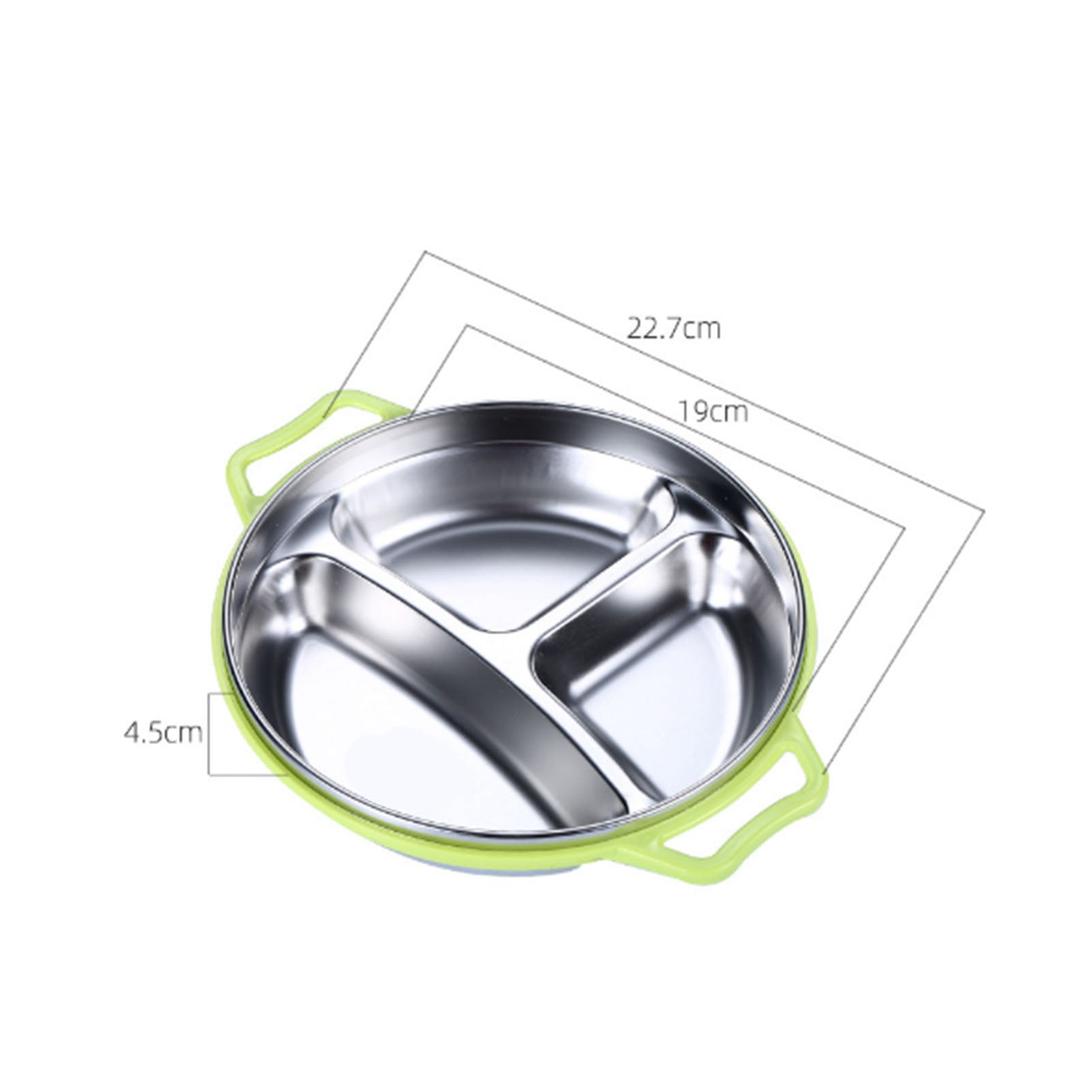 Click here for Vobor-Ca Stainless Steel Plate childrens Plate Sta... prices