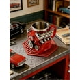 LEJHVAQK Retro V8 Engine Coffee Mug Vintage Engine Model Ceramic Cup ...