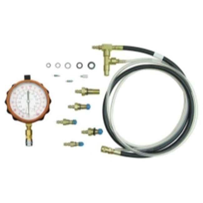 Basic Diesel Fuel Pressure Test Kit - Walmart.com