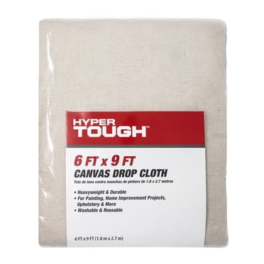Bosmere 84 in. x 84 in. Pruning Drop Cloth with Handles - Walmart.com