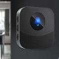 Wireless Outdoor Bell Waterproof 400M Range Doorbell Set ...