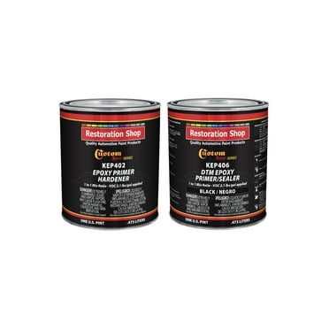 Rust-Oleum Epoxy Primer Activator,9300,1 pt,Can HS9303604 - Walmart.com