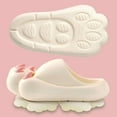 Spencer Pillow Slippers Cloud Paws Slides Shower Sandals Women Men ...