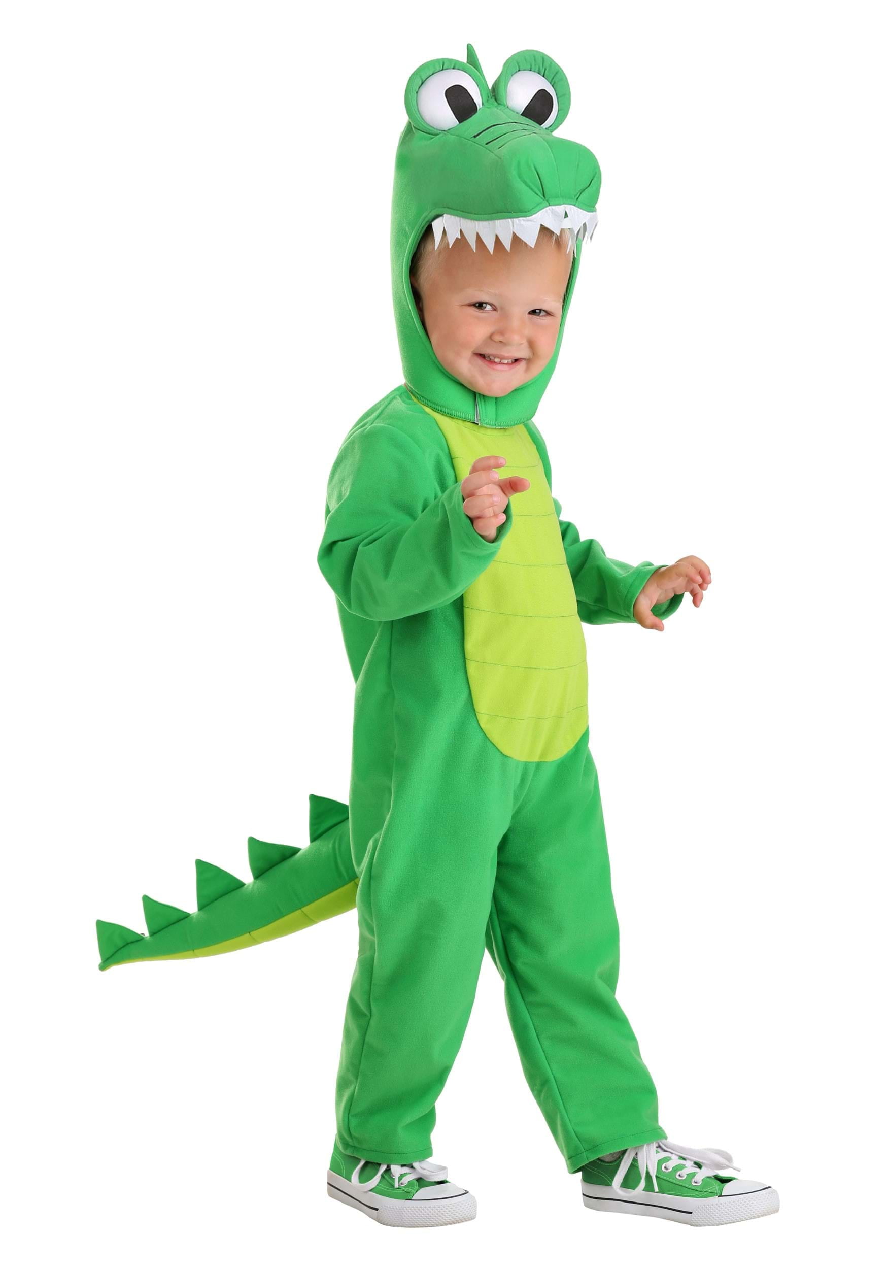 Toddler Goofy Gator Costume - Walmart.com