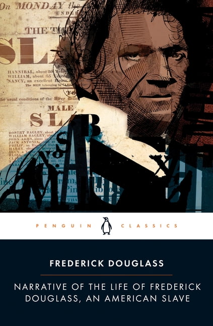 Penguin Classics Narrative Of The Life Of Frederick Douglass An
