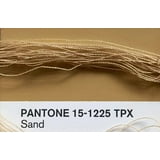 Jutemill Polyester Sewing Thread, 25600 Yards, 60/2, 0.1mm Jumbo Spool, for Serger Quilting ...