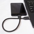 Fast USB3.0 Y Cable Featuring Two USB2.0 Port PVC and Metal Texture for ...