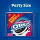OREO Double Stuf Chocolate Sandwich Cookies, Party Size, 26.7 oz - Walmart.com