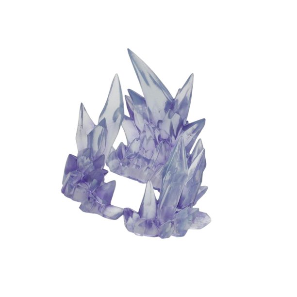 Ice Special Effect Action Figure Display Model Effect Stand effect ...