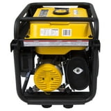 Firman H03652 4550/3650 Watt Dual Fuel Recoil Start Generator, cETL ...