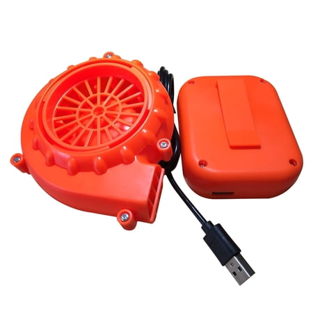 DC 6V Electric Mini Fan Air Blower For Doll Mascot Head Inflatable Toy ...
