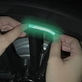 Car Wheel Hub Reflective Stickers Adhesive Decorative Stripe Decal ...
