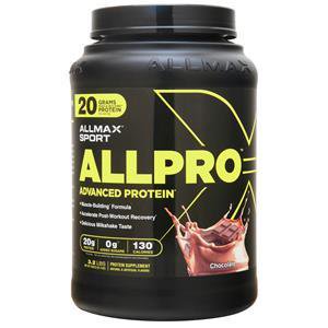 AllPro Advanced Protein Chocolate 3.2 lbs - Walmart.ca