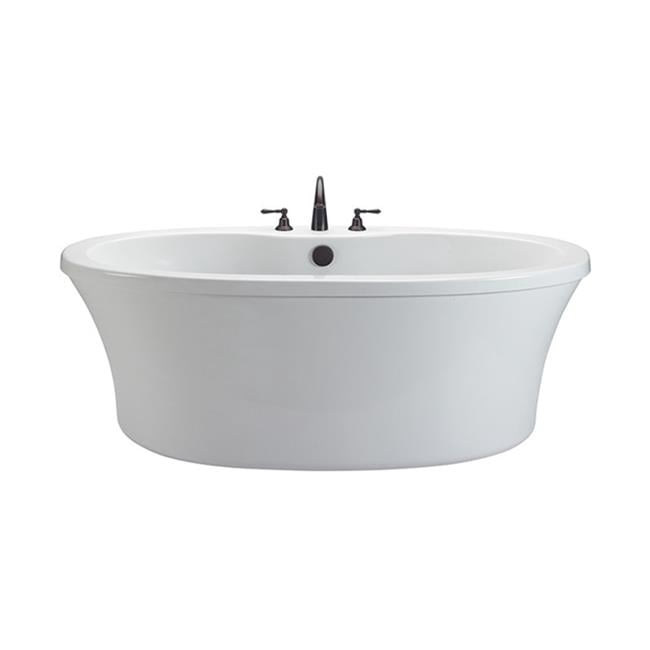 MTI Baths R6636OFSXSA - B 66 in. Reliance Freestanding Soaking Tub with ...