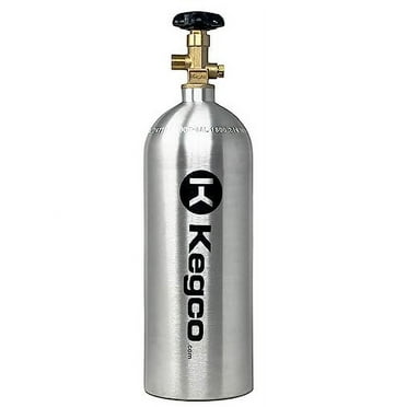 Pro-LifT 5 Gallon Air Tank - Lightweight, Rustproof, Steel Construction ...