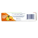 Alavert Allergy 24 Hour Relief, Citrus Burst Flavor, Orally ...