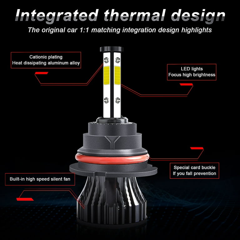 Neon Replacement Car Bulbs