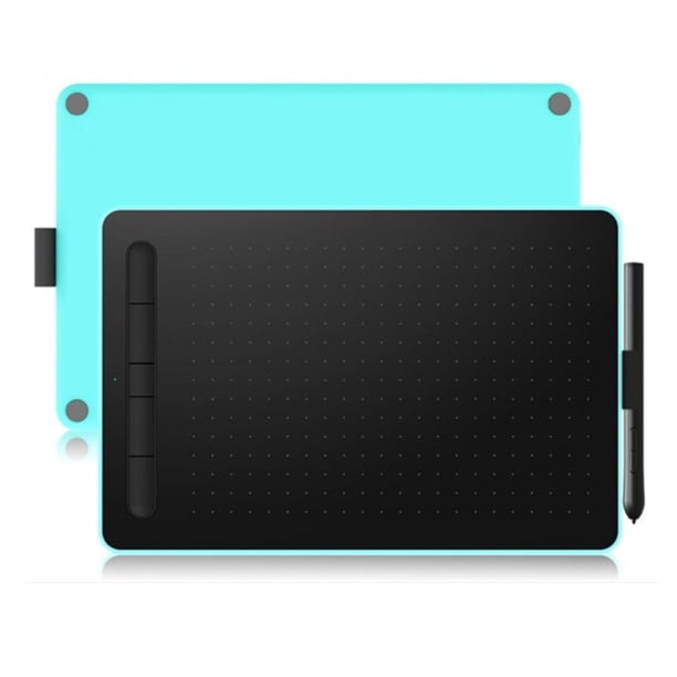 Tableta gráfica digital Vson WP9620 azul de 10 pulgadas | Bodega ...