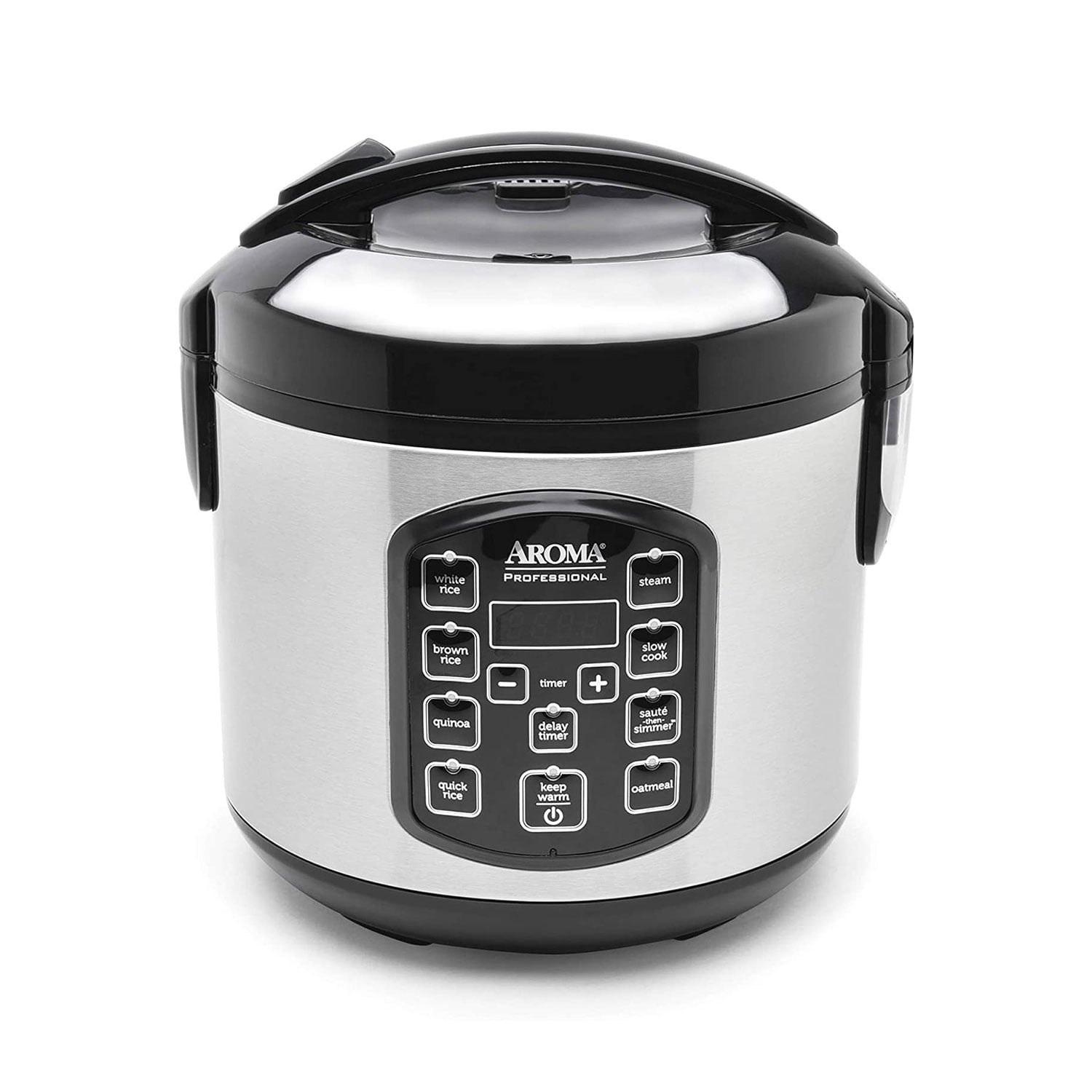 Click here for Aroma Professional Stainless Steel 8 Cup Rice Cook... prices