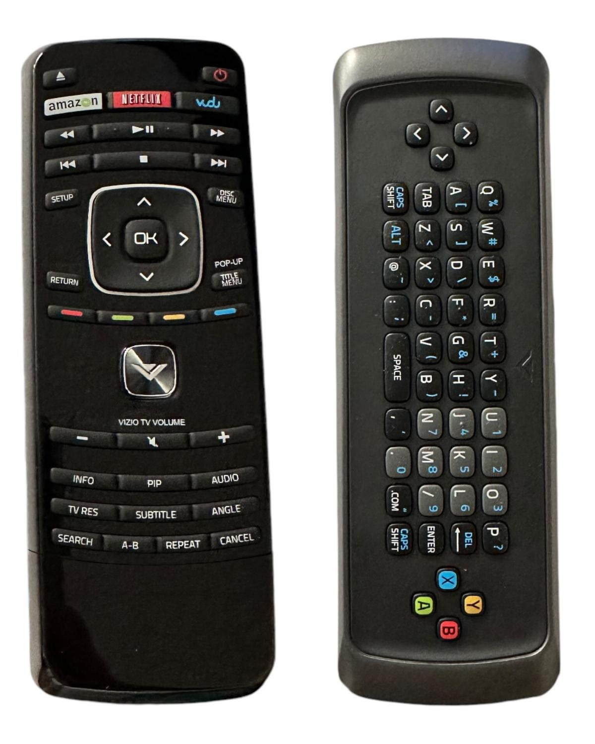 Control Remoto Vizio XRT-300 Con Teclado Negro | Walmart en línea