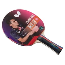 Butterfly RDJ CS1 Table Tennis Racket - Walmart.com