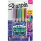 Sharpie Cosmic Colors Marker Sets, 5-Markers, Ultra-Fine - Walmart.com
