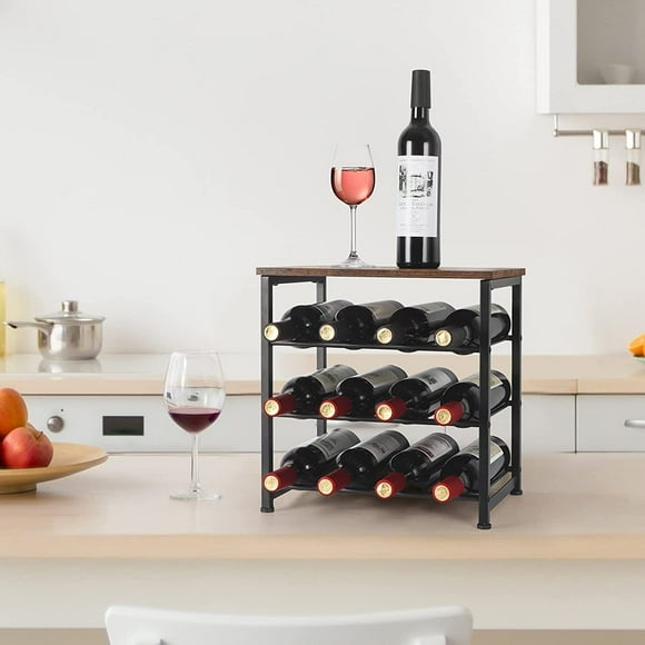 Counter Wine Racks