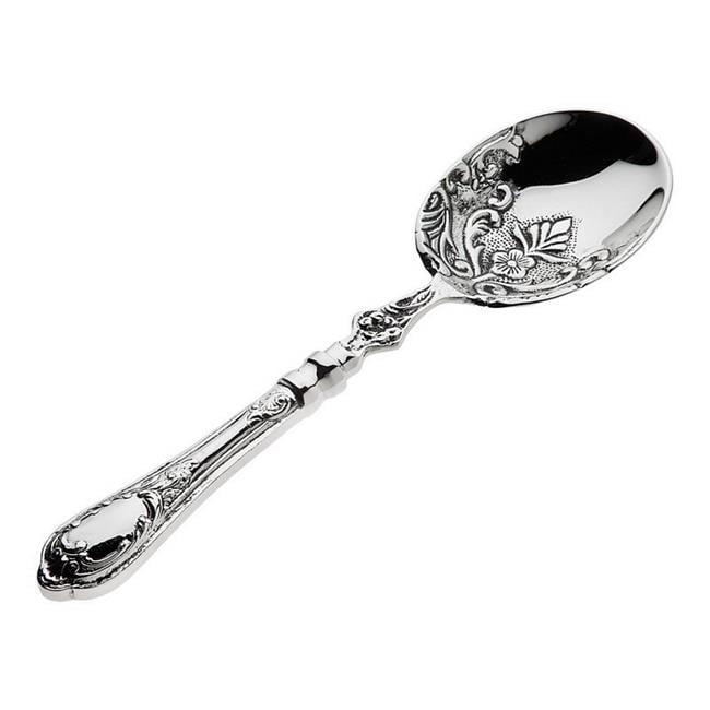 Godinger 77004 Baron Serving Spoon - Walmart.com