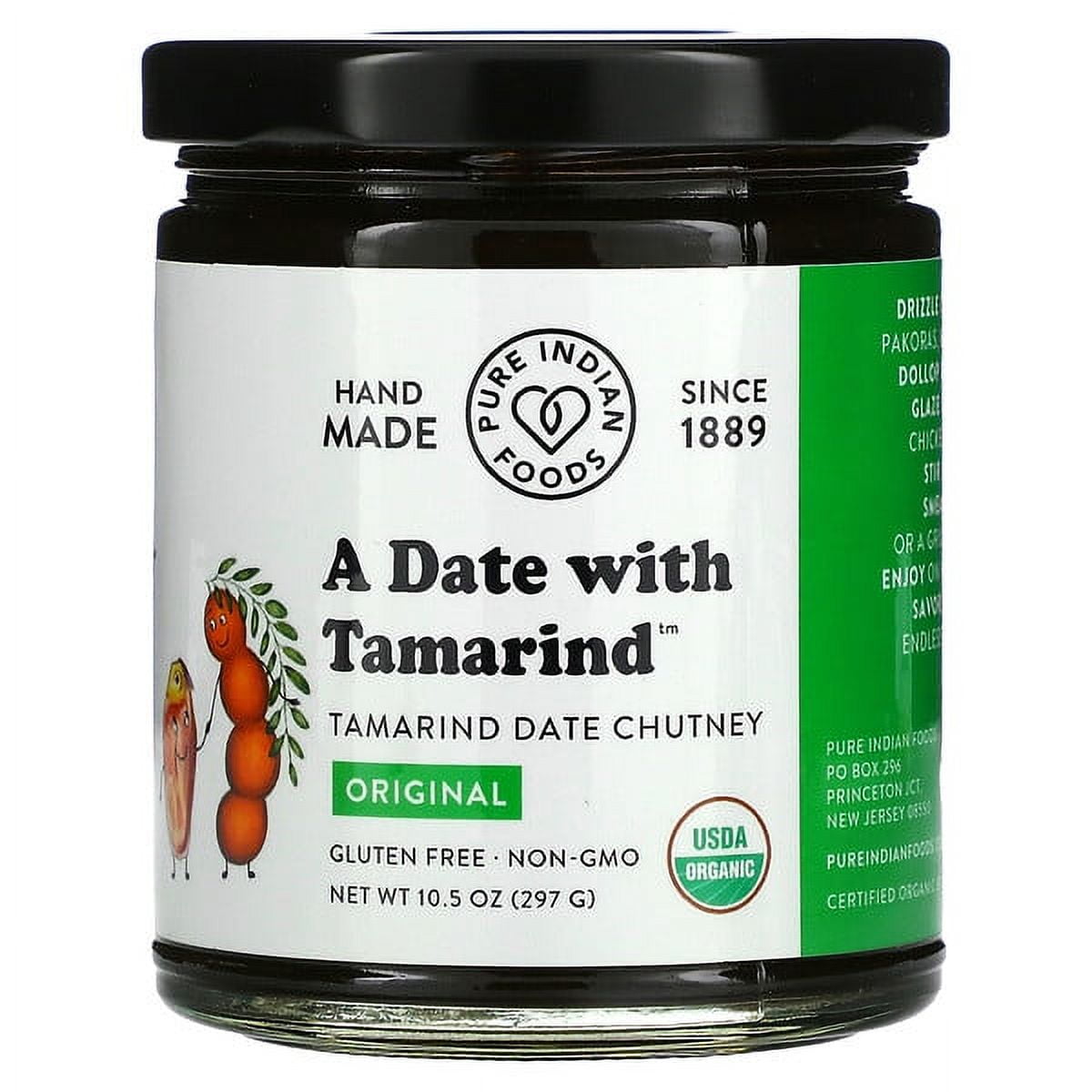 Click here for Pure Indian Foods  A Date With Tamarind  Original... prices