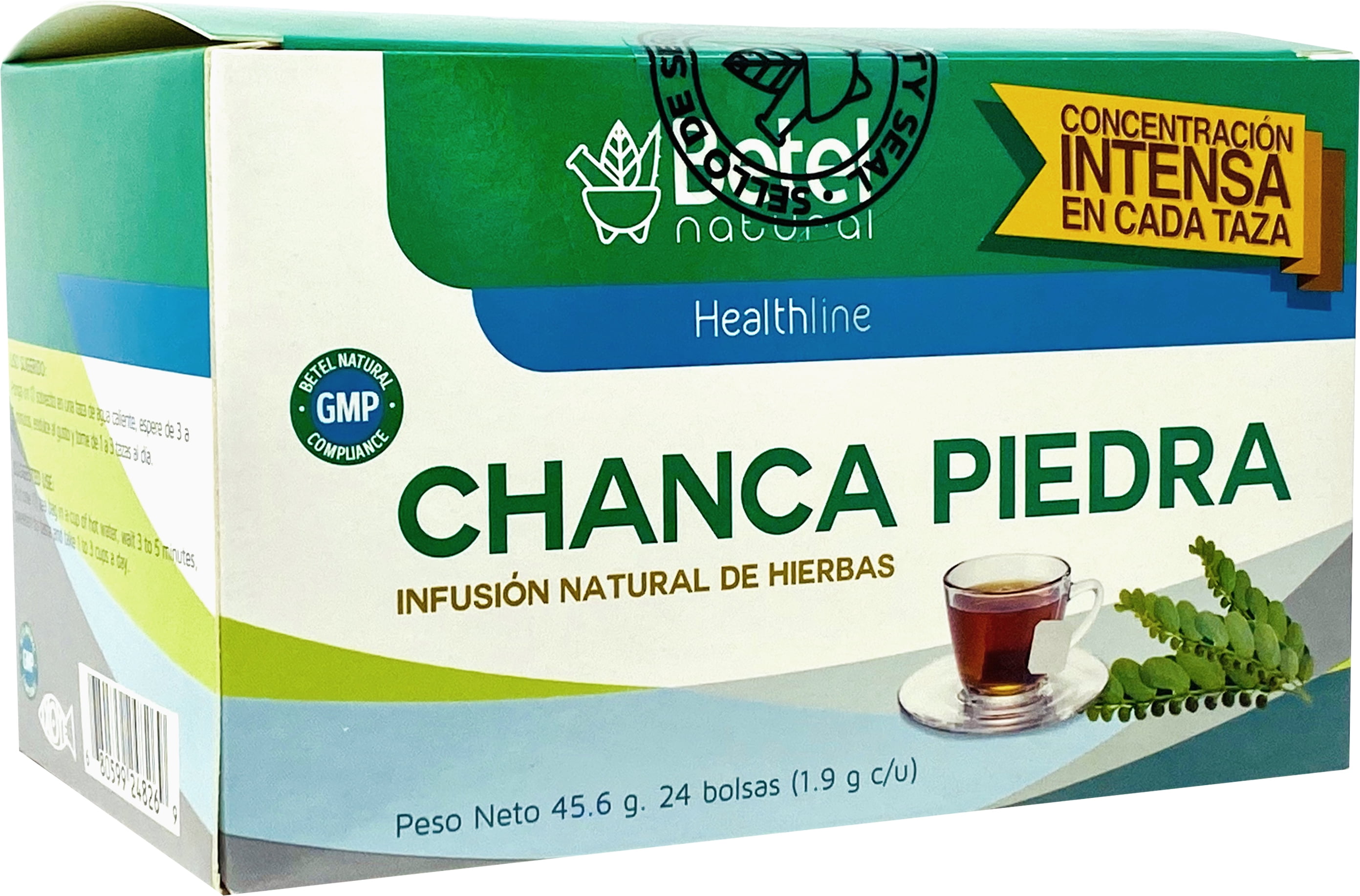 Premium Chanca Piedra (Stone Breaker) Tea by Betel Natural - All ...