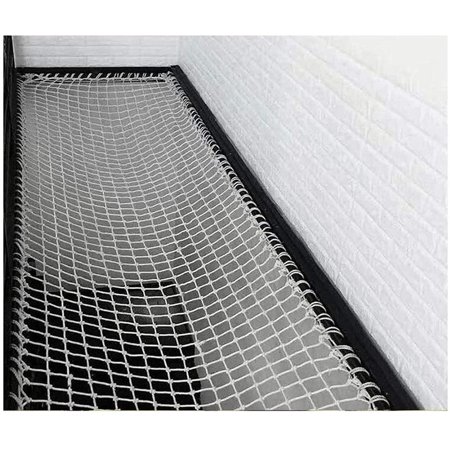 Safety Nets, Netting Decor Mesh, Outdoor Balcony and Stairway Deck Rail ...