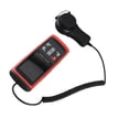 Professional Digital Illuminance Meter 0-200,000 Lx / 18,581 Fc High ...