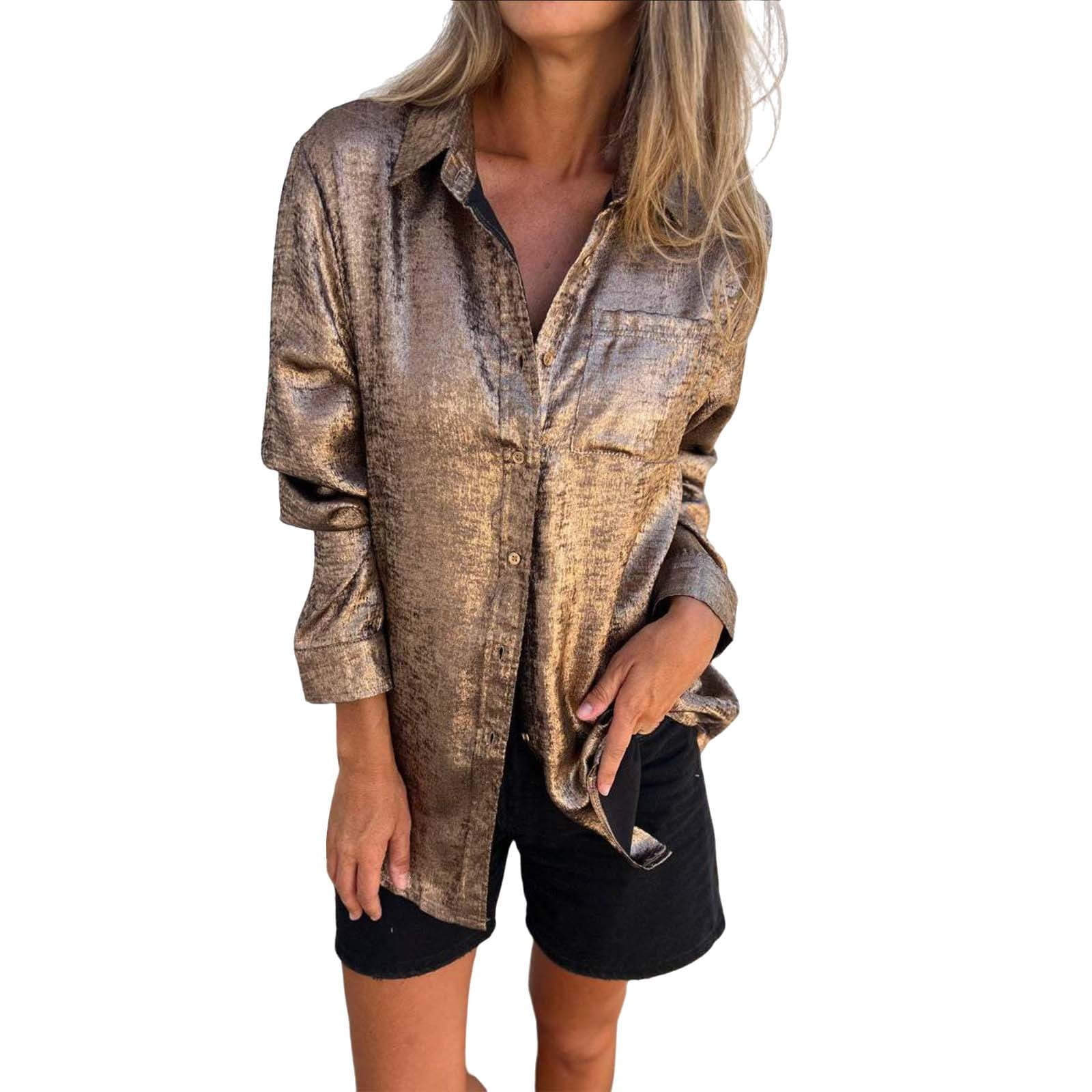 Click here for Lizuojunf Women Shirts Clearance Womens Linen Shir... prices