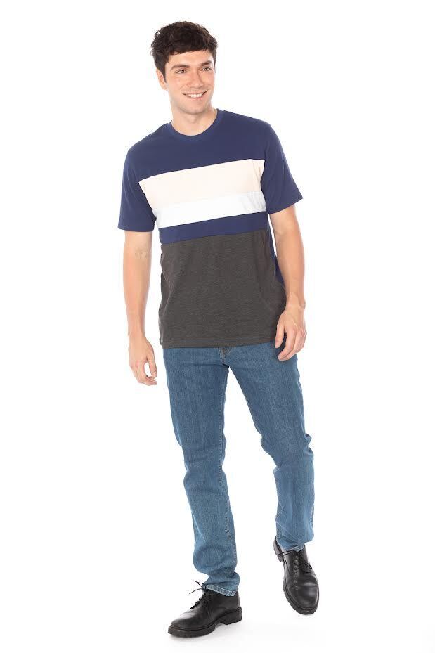 Men's Stretch Denim Distressed Shorts Frayed Slim Cotton Ripped Short ...