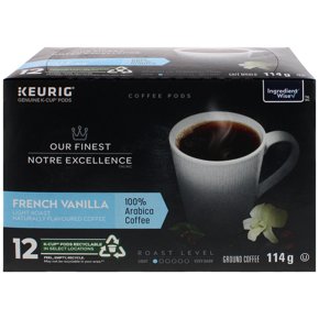 Buy Coffee Pods, Keurig K-Cups & Capsules Online at Low Prices - Walmart.ca