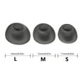 6 Pcs Eartips Silicone Ear Tips for LIVE 2 Noise Isolation and ...