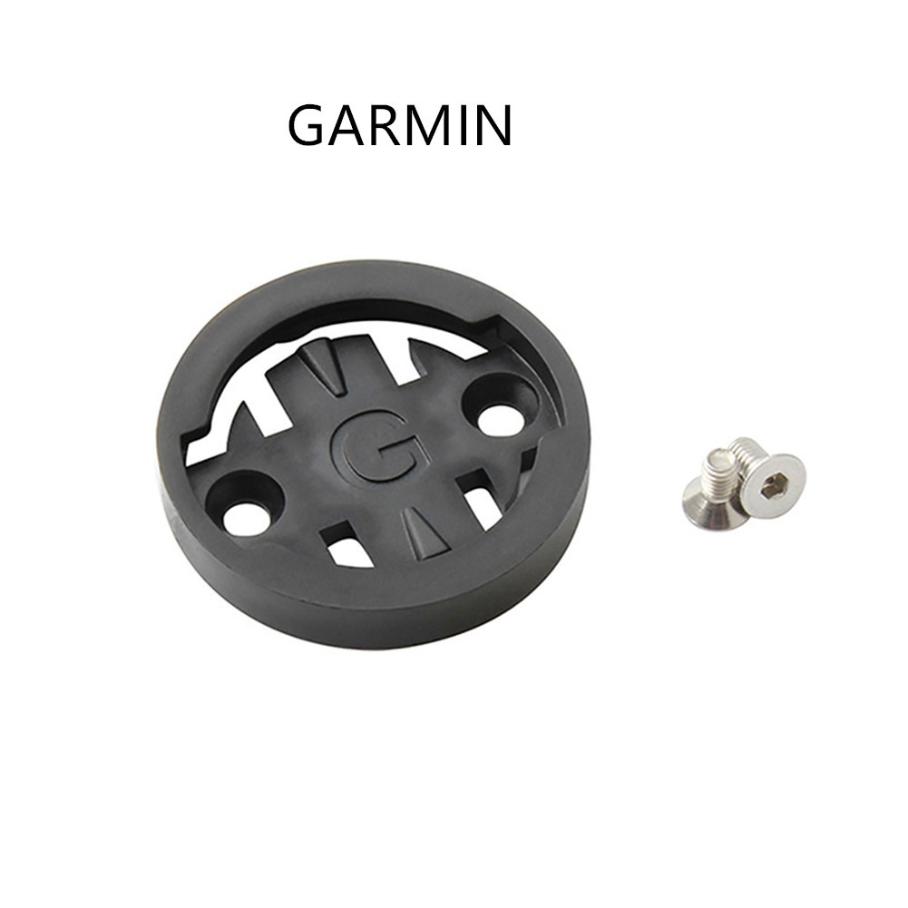 Bike Computer Mount Insert Kit Stopwatch Mount Bracket For Garmin Wahoo ...