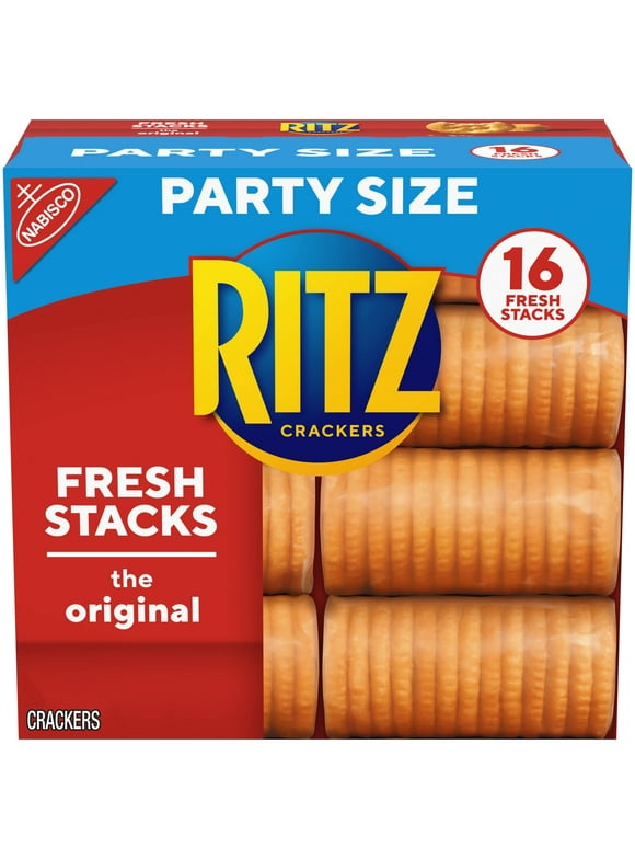 Ritz Crackers in Crackers - Walmart.com