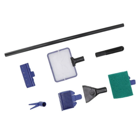 Octpeak Aquarium Fish Tank Kit,Fish Tank Tool Multifunctional 5 In 1 ...