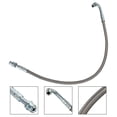 3913824 Turbo Oil Feed Line Tube & Connectors for Dodge Cummins 6BT 5.9 ...