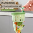 3pcs Sink Basket Strainer, Cactus Shaped Draining Basket, Kitchen Sink ...