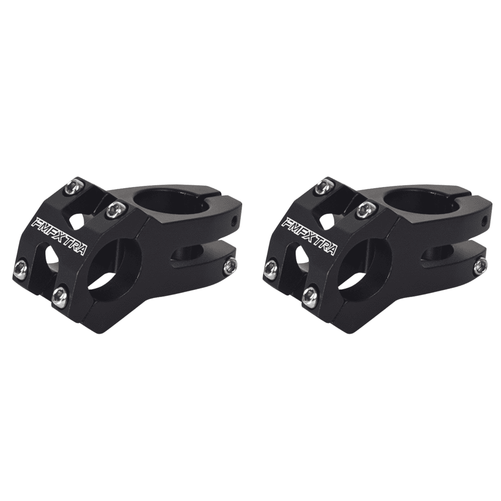 Potencia corta de 25,4 mm para manillar de bicicleta de carretera de ...