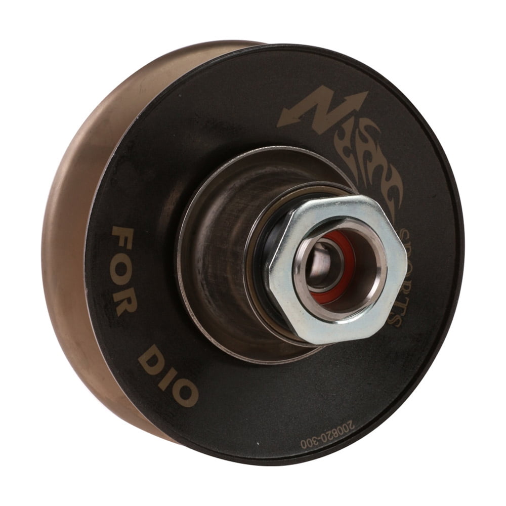 "NCY Secondary Sliding Sheave Assembly; Dio, Elite, SYM DD" - Walmart.com